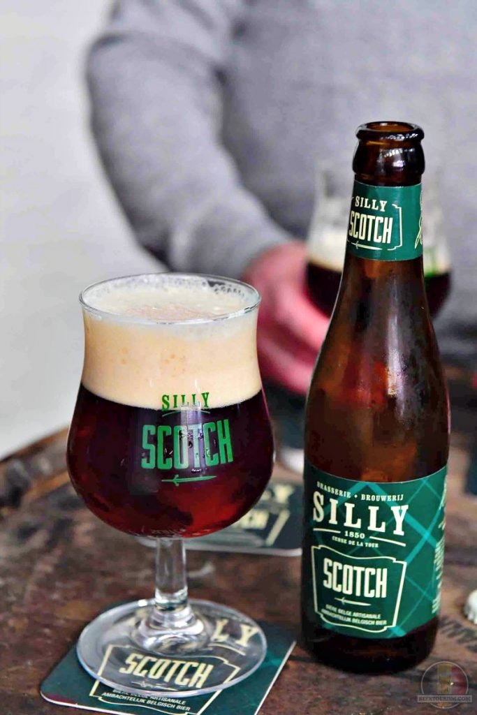 Scotch Silly – Whisky Barrel Aged Scotch Ale - 7est.ro - Cotidian de ...