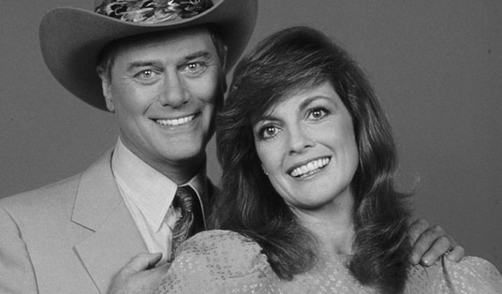 Sue Ellen, din filmul Dallas, la 77 de ani. Cum arată, acum, actrița ...