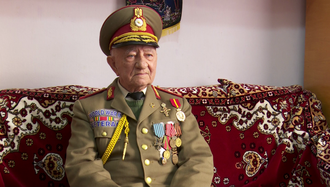 Viața lui Ștefan Dimofte: Amintiri dintr-un război inutil - 7est.ro ...