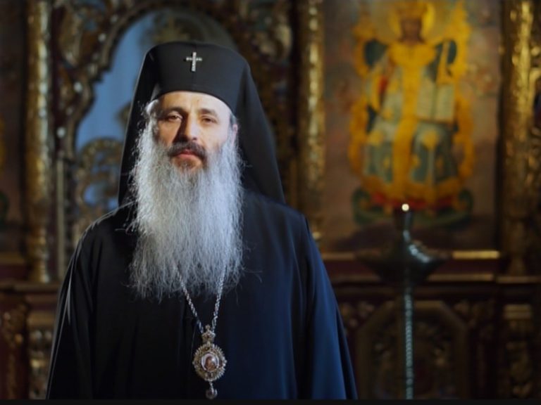 ÎPS Teofan, Mitropolitul Moldovei și Bucovinei, va oficia duminică ...