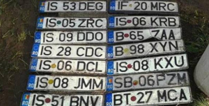 Cum verifici online dacă un număr de înmatriculare este sau nu ...