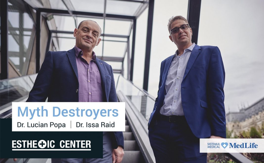 Frumuseţea în oglindă. Dr. Lucian Popa vs Dr. Issa Raid - 7est.ro ...