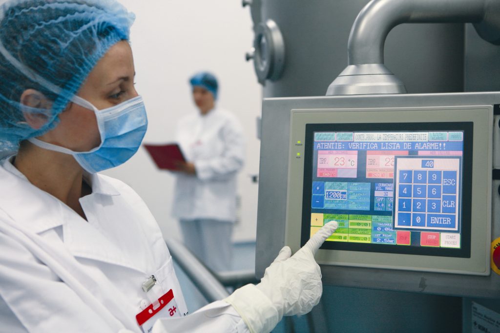 Antibiotice Iași reia producția de Paracetamol și Novocalmin® în regim ...