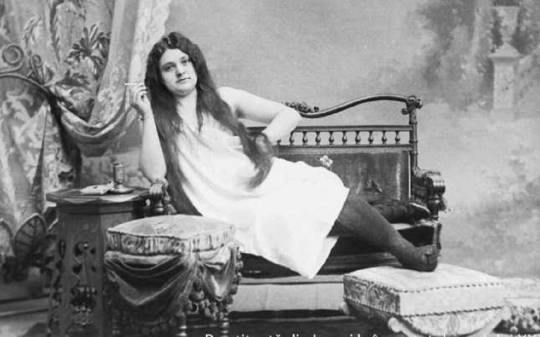 Cine a fost Cur de Fier, una dintre cele mai celebre prostituate din ...