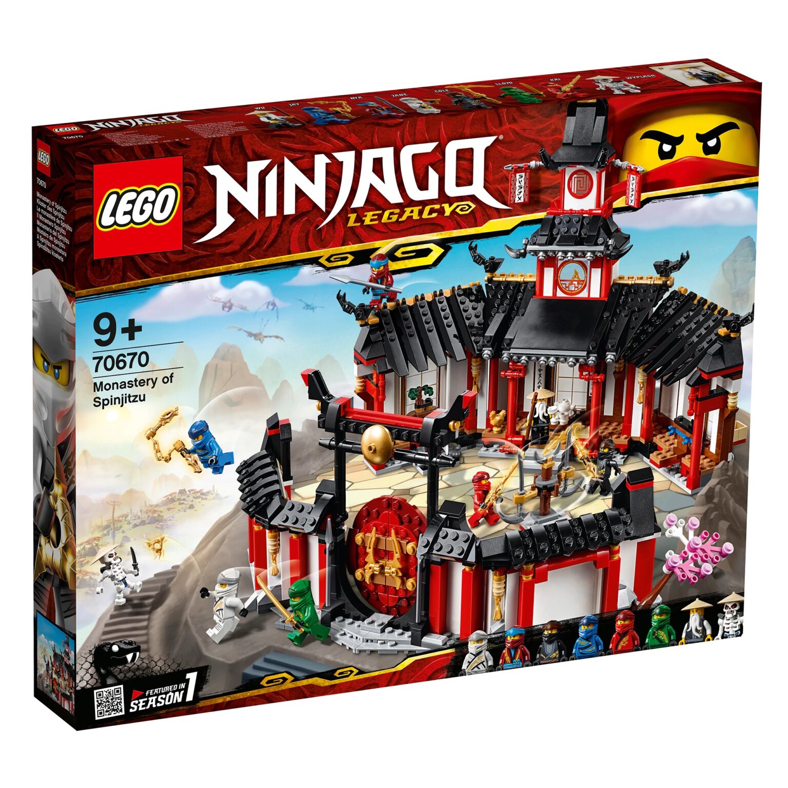 Cele mai bune seturi Lego Ninjago - 7est.ro - Cotidian de știri ...
