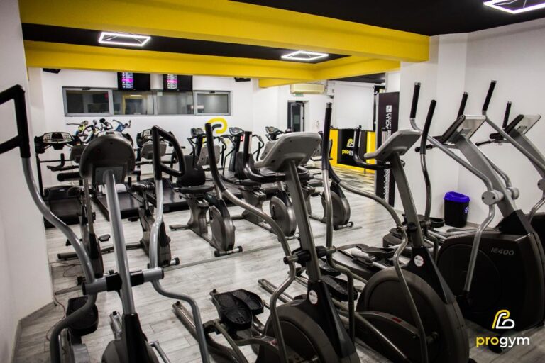 VIDEO Pregătește-ți corpul pentru vară la cel mai nou centru de fitness ...