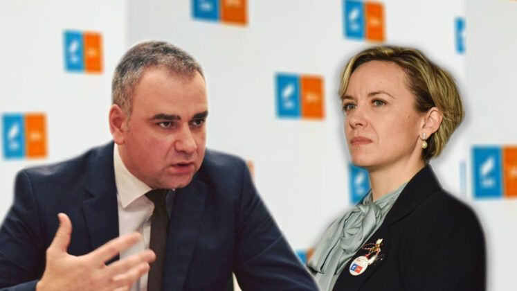 Cosette Chichirău, întrebată câte tabere sunt în USR Iaşi: „Ca să fiu ...