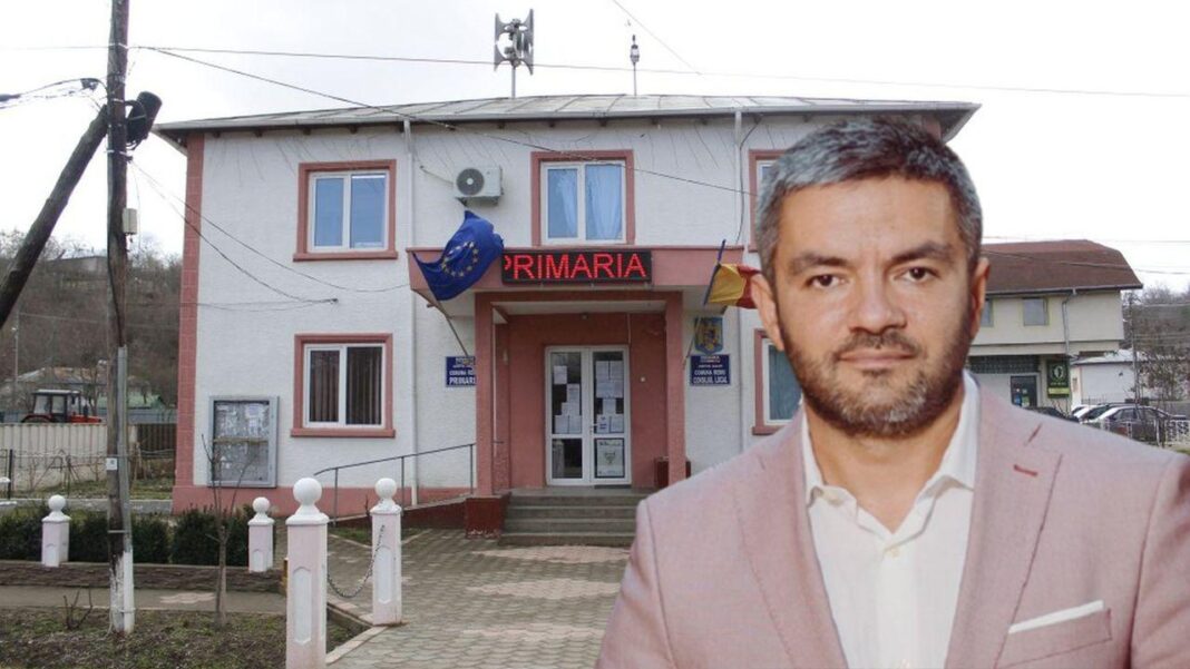 Au aparut imaginile in care primarul din Rediu ar fi bruscat o femeie ...