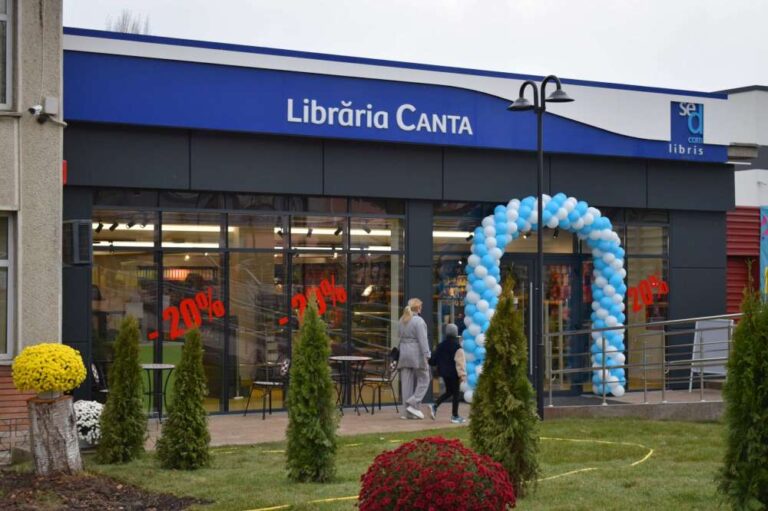 Imperiul lui Radu Petru, construit pe ilegalități. Ultima librărie a ...