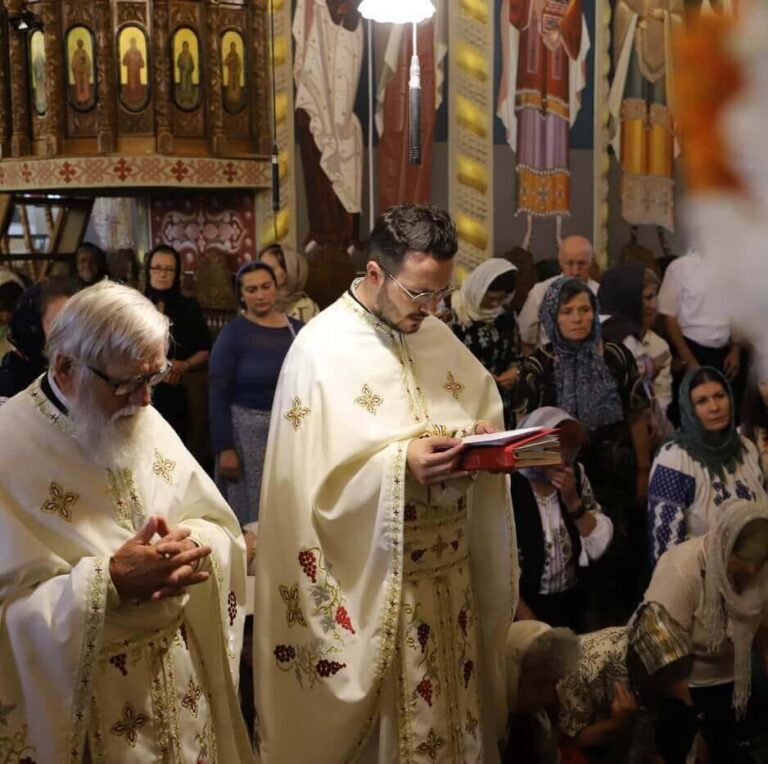 Preotul Alexandru Lungu il contrazice pe parintele Calistrat: „Bataia ...