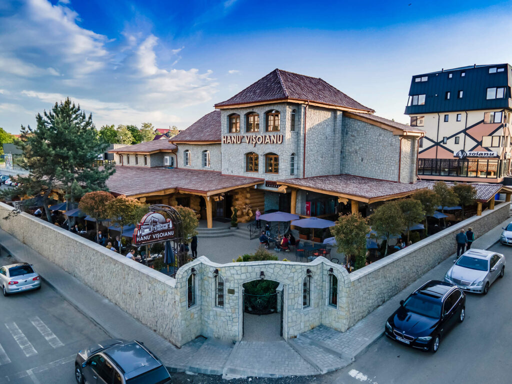 Hanu’ Vișoianu are sute de recenzii pe Google: „Un restaurant ...