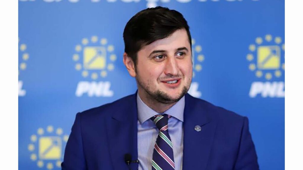PNL Iaşi a decis listele pentru parlamentare: Alexandru Muraru va ocupa ...