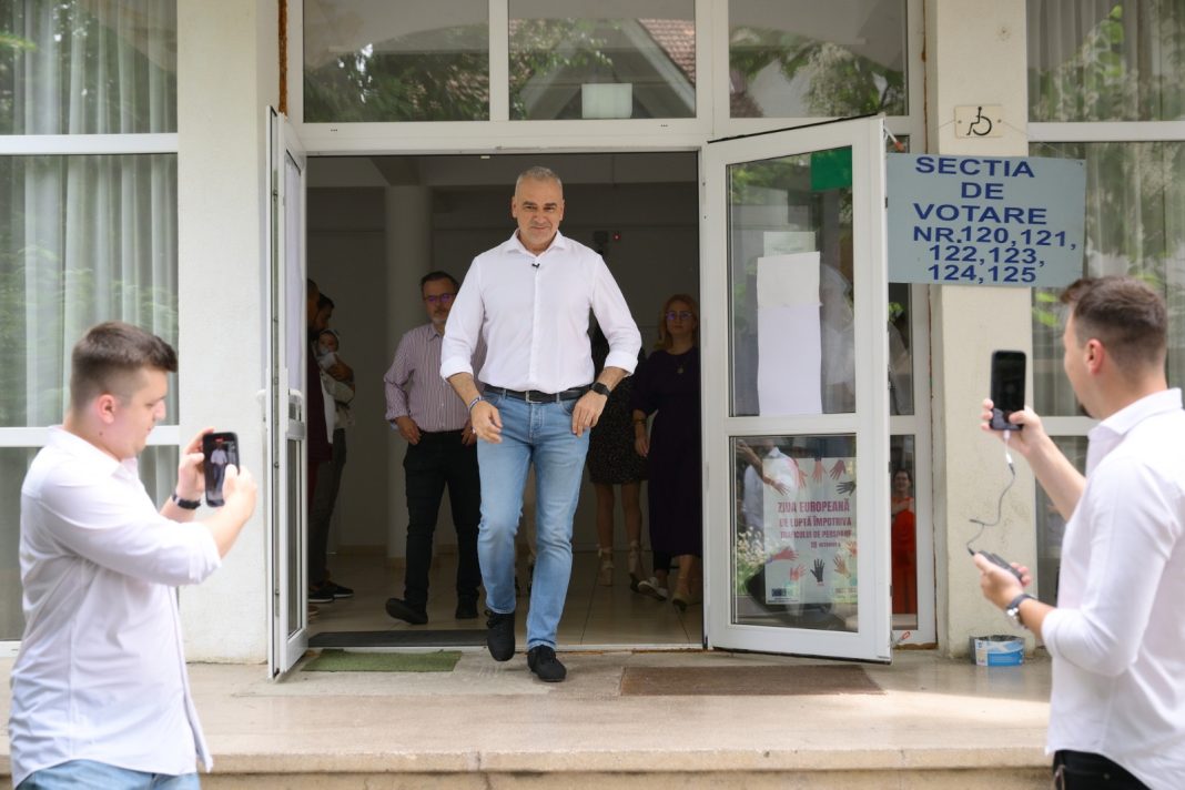 Marius Bodea, eternul și deloc fascinantul perdant al Iașului - 7est.ro ...