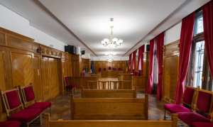 Un procuror de la Parchetul de pe langa Judecatoria Raducaneni a fost ...