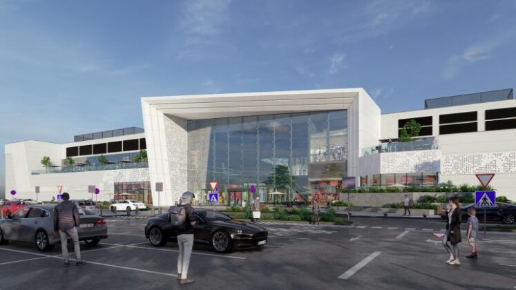 Se deschide Mall Moldova pe 17 aprilie 2025. Ce magazine noi vor veni la Iași - 7est.ro ...