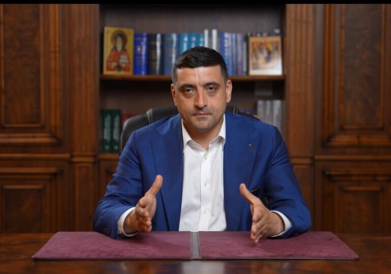 O ipoteză șocantă: George Simion și-a premeditat infrângerea? - 7est.ro ...