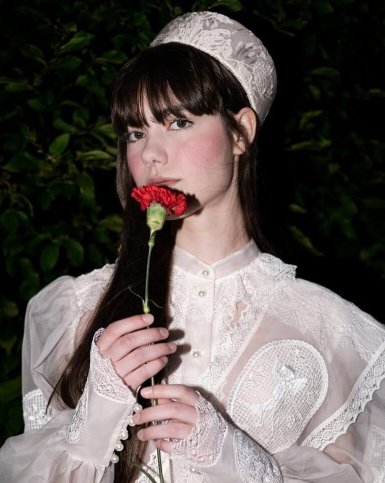 Bianca Stan este un model care a transformat emoțiile - 7est.ro - Cotidian de știri, anchete ...