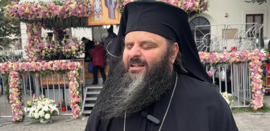 Părintele protosinghel Sofian Costea – Lumină și Credință